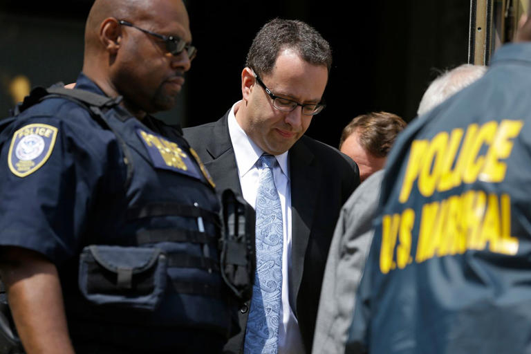 What happened to 'Subway Guy' Jared Fogle? Inside the disgraced ...