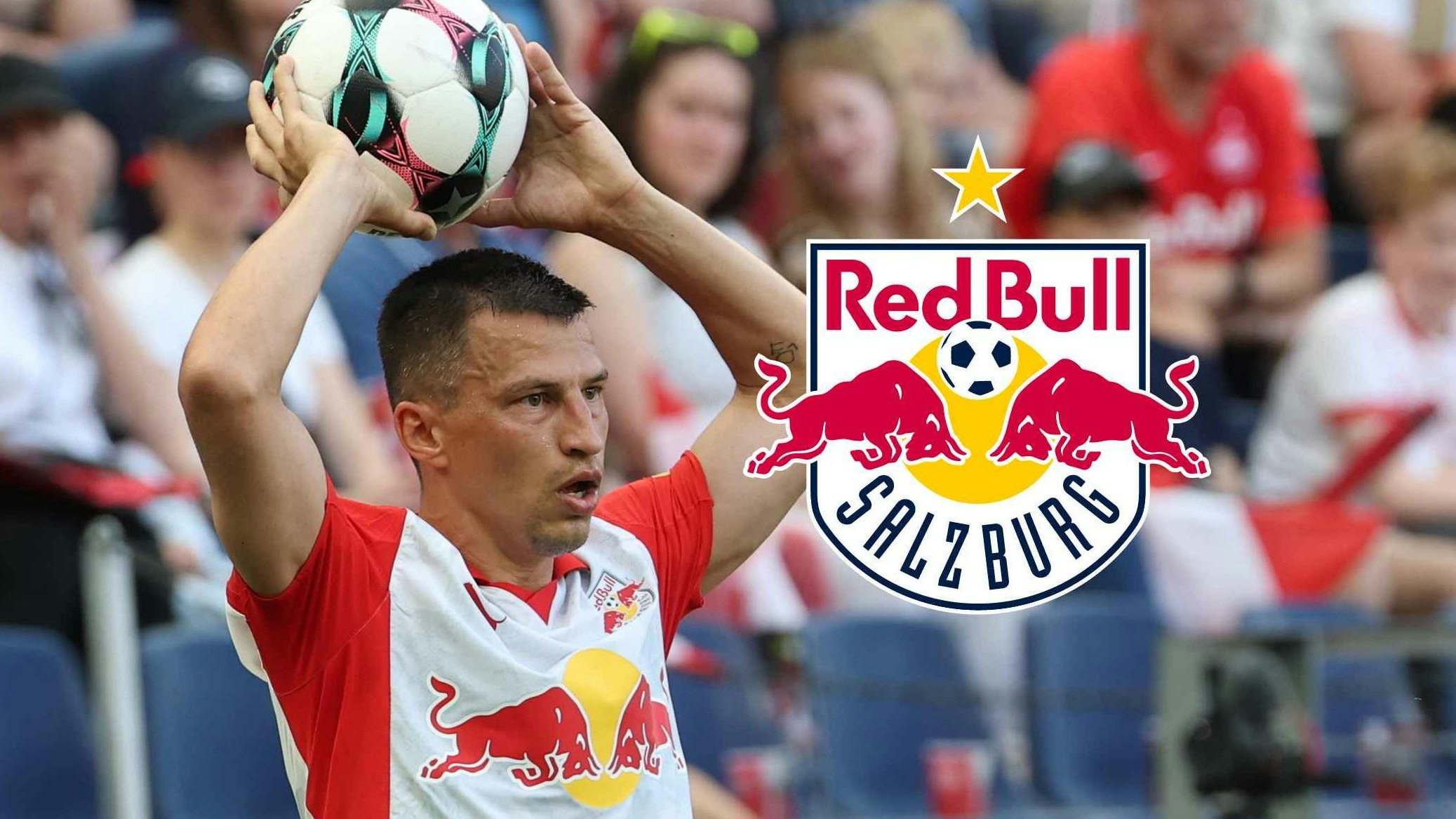 Wer hätte es erkannt? Salzburg ändert das Klub-Logo