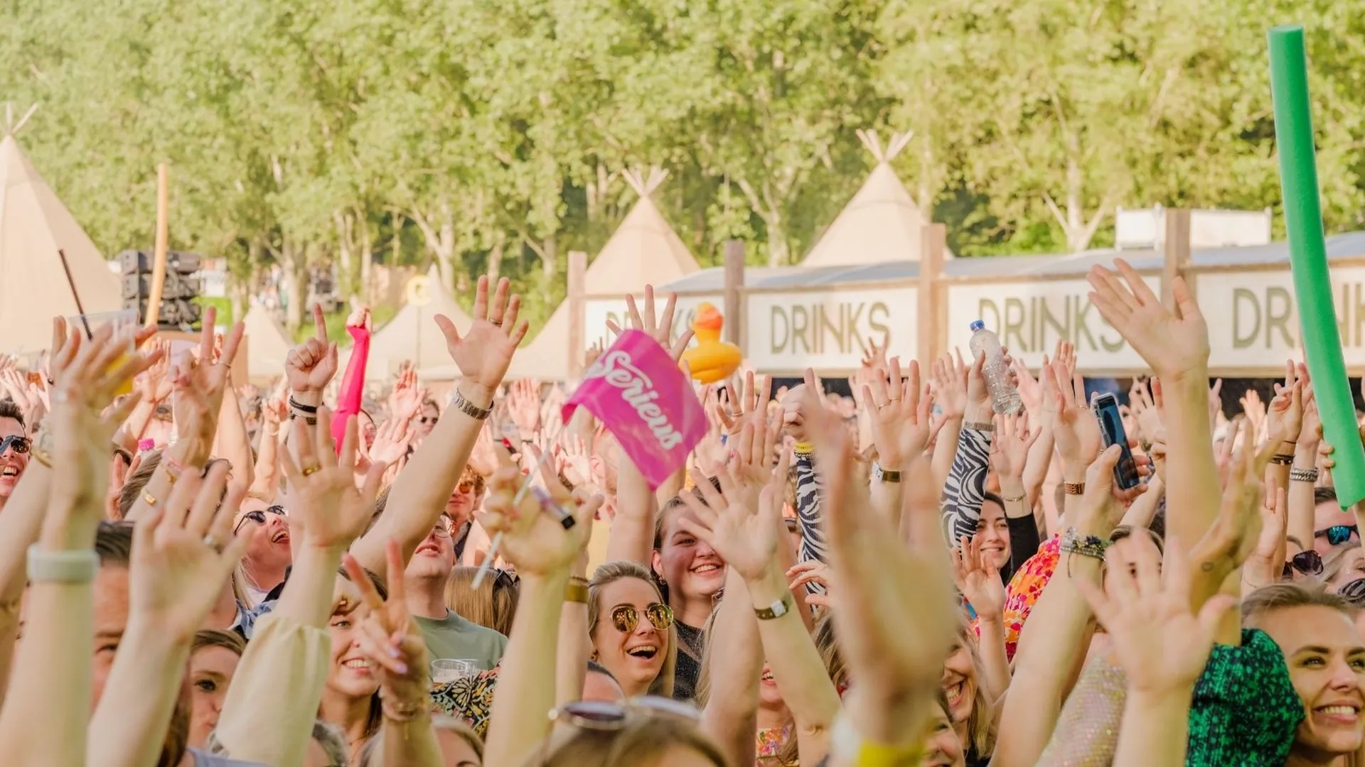 Dít is de geweldige verrassingsact van Pinkpop en daar móet je bij zijn