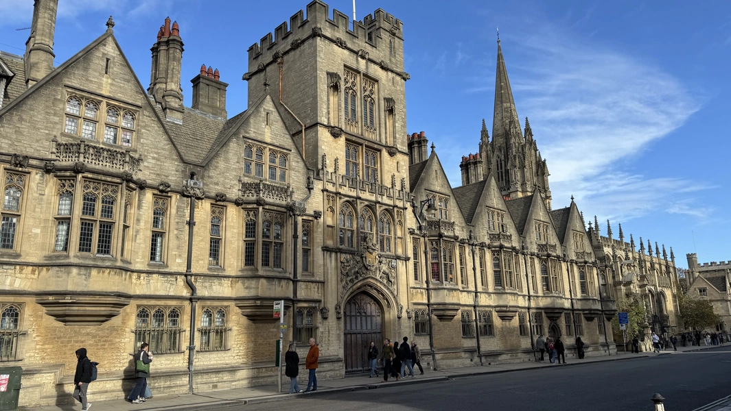 5 leading universities in 2026 global rankings
