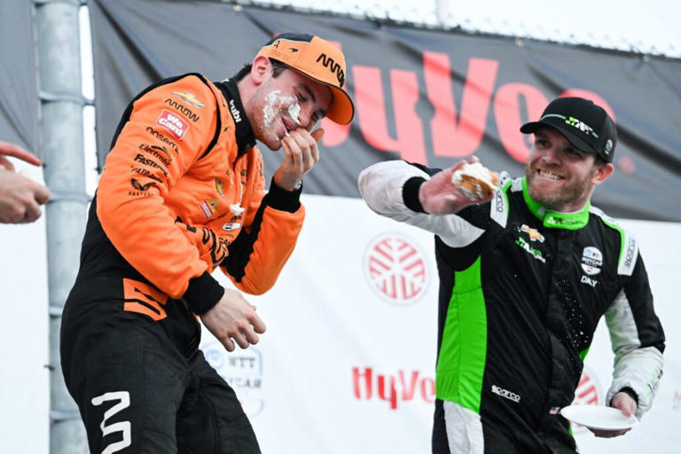 Exclusive: Pato O’Ward ‘missing’ Conor Daly’s oval magic in IndyCar as ...
