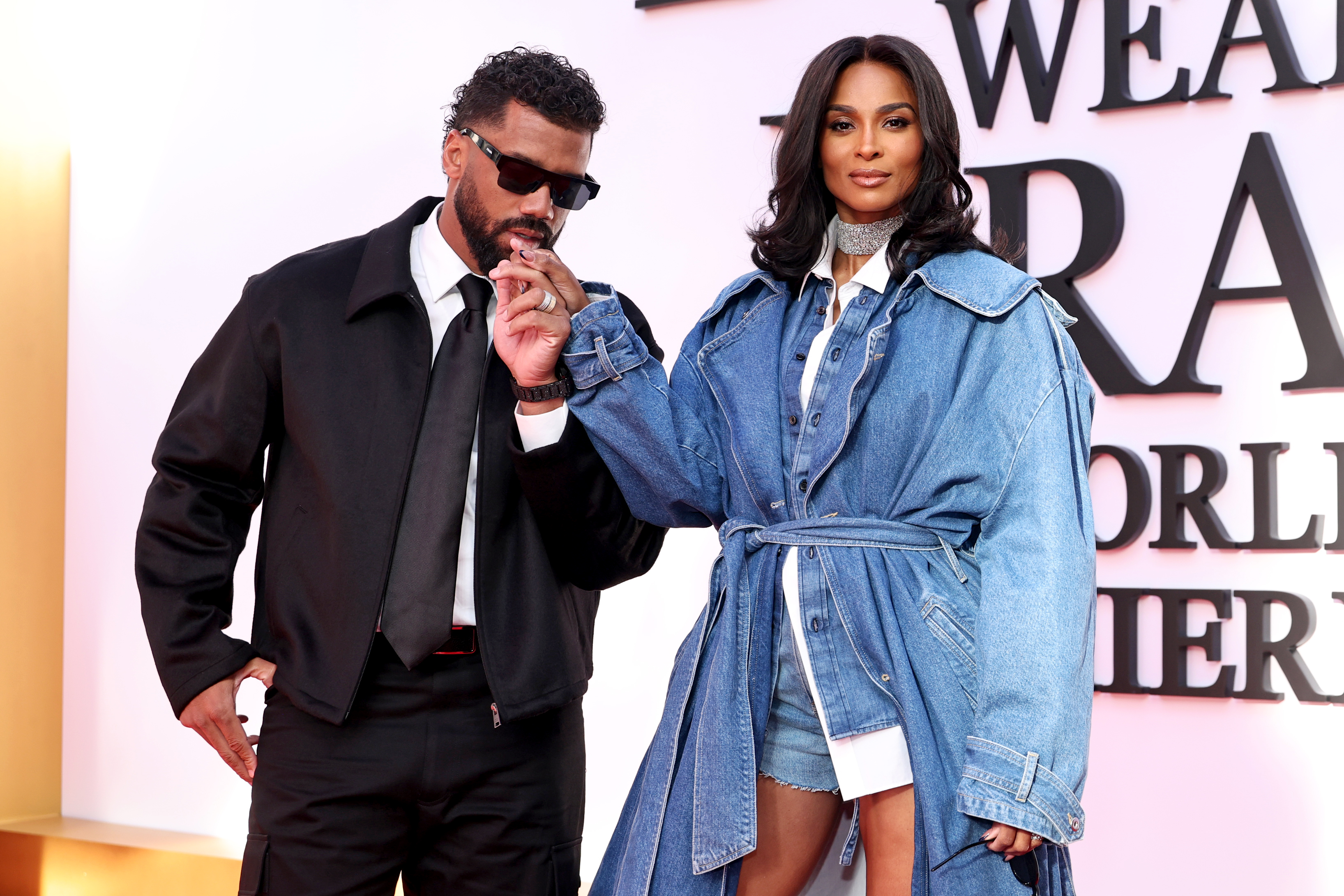Ciara reacts to husband Russell Wilson’s NFL retirement announcement ...