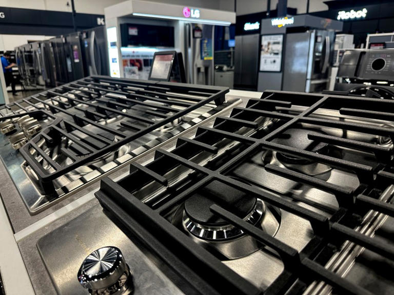 Trump nixes rebates for switching from gas to electric appliances