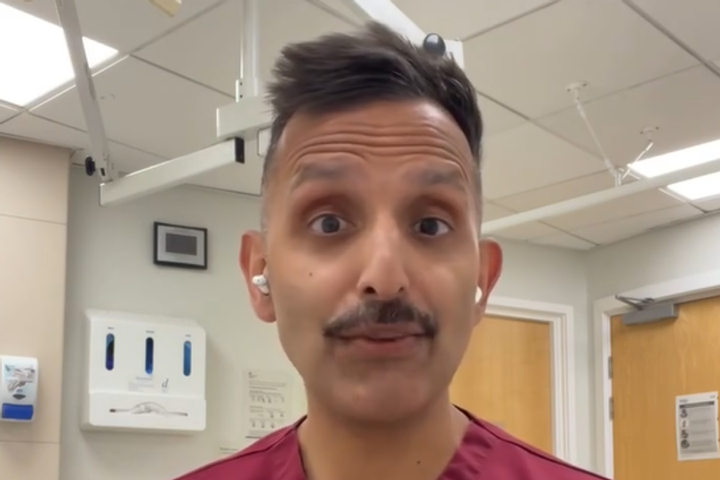 Dr Amir Khan issues 'don't skip' alert over activity that prevents injury