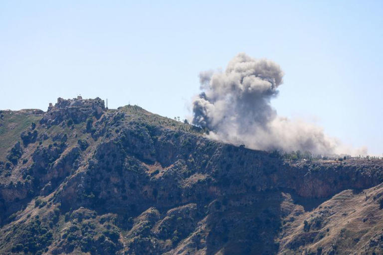 Israel strikes in Lebanon despite ceasefire deal