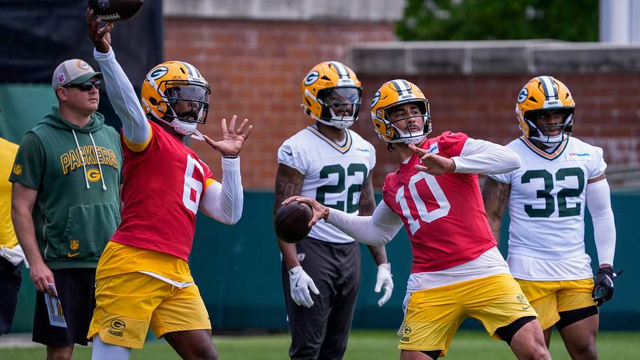 Where does Packers’ Tyrod Taylor rank among NFL backup QBs?