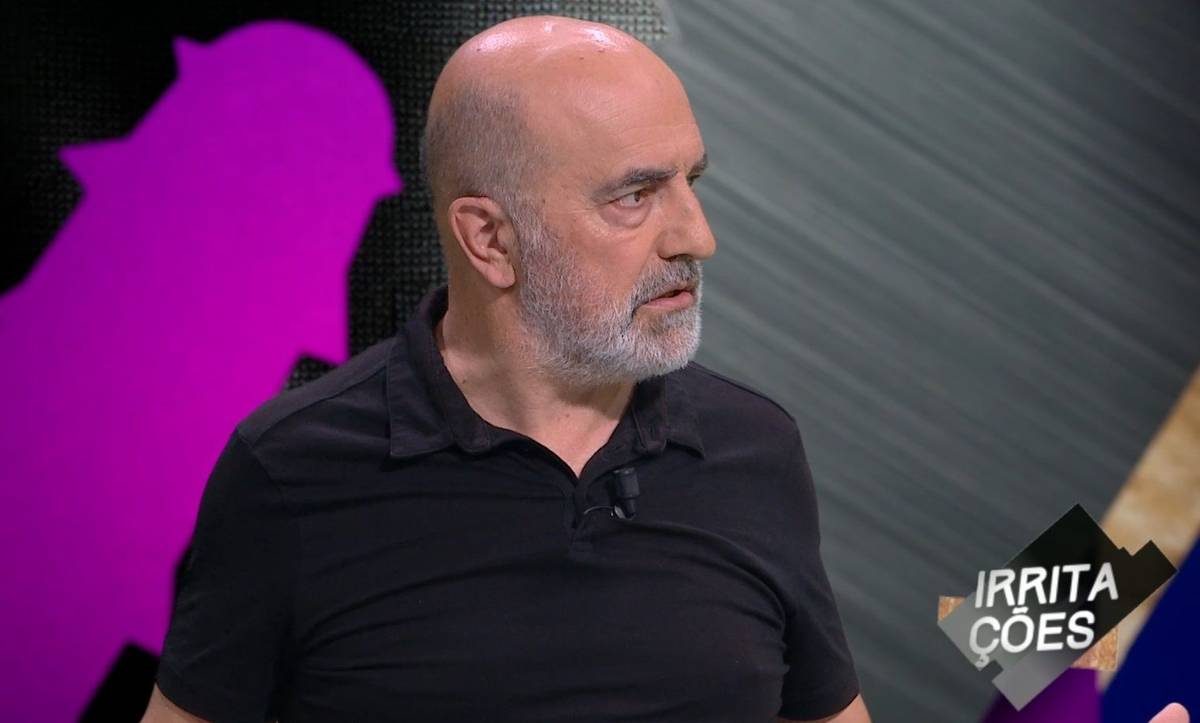 José de Pina contra o Ferrari elétrico: "Tem de haver algum problema ...