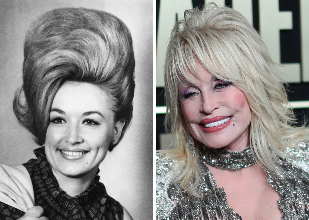What 55 music legends looked like at the start of their careers