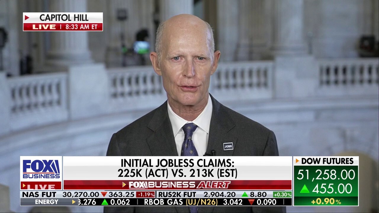 Senate reconciliation fight intensifies as GOP seeks long-term ICE, CBP ...