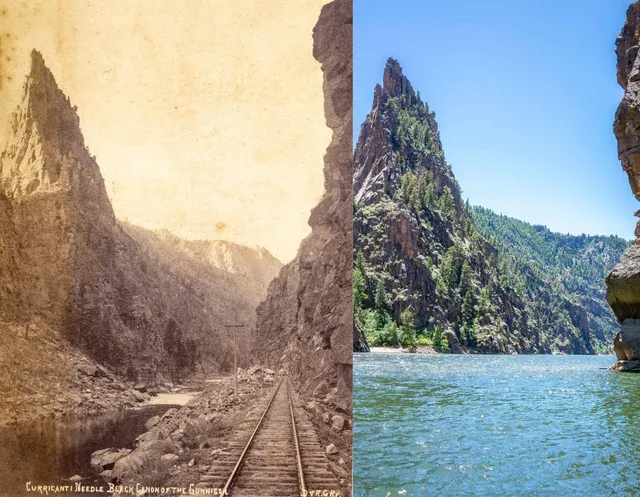 The power of time captured in 30+ photos