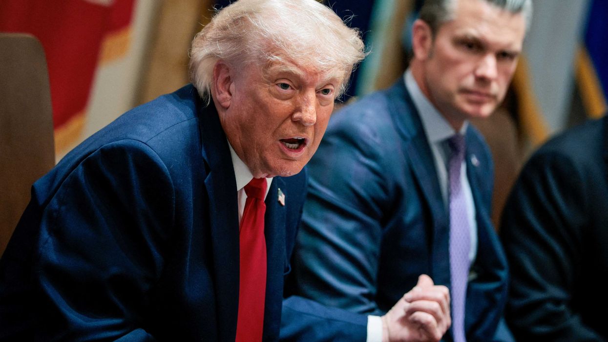 Trump fumes at 'bad Republicans' over 'meaningless vote' against his ...