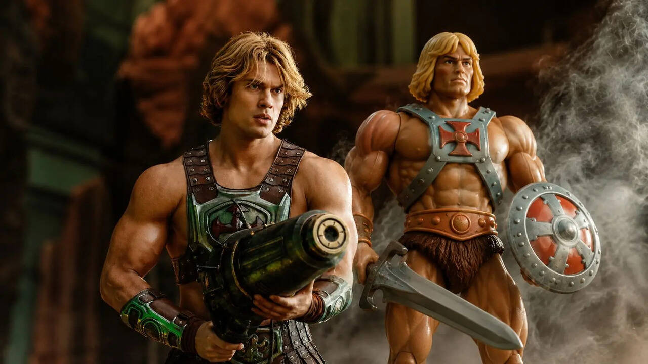 Will Nicholas Galitzine's Masters of the Universe overcome the curse of ...