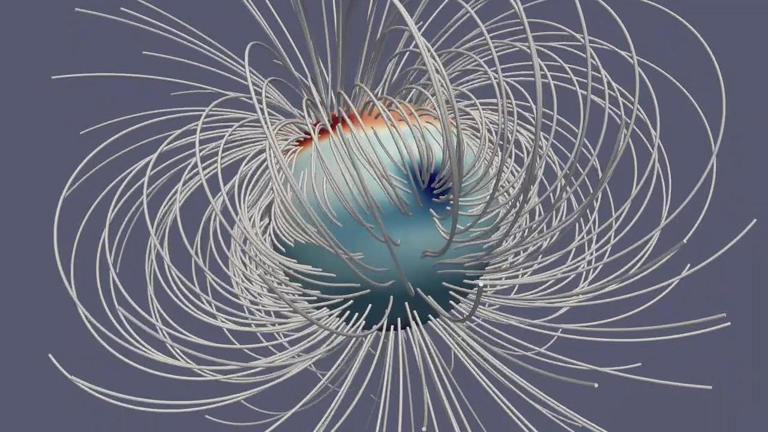 Landmark discovery finds magnetism on distant planets – could be a game ...