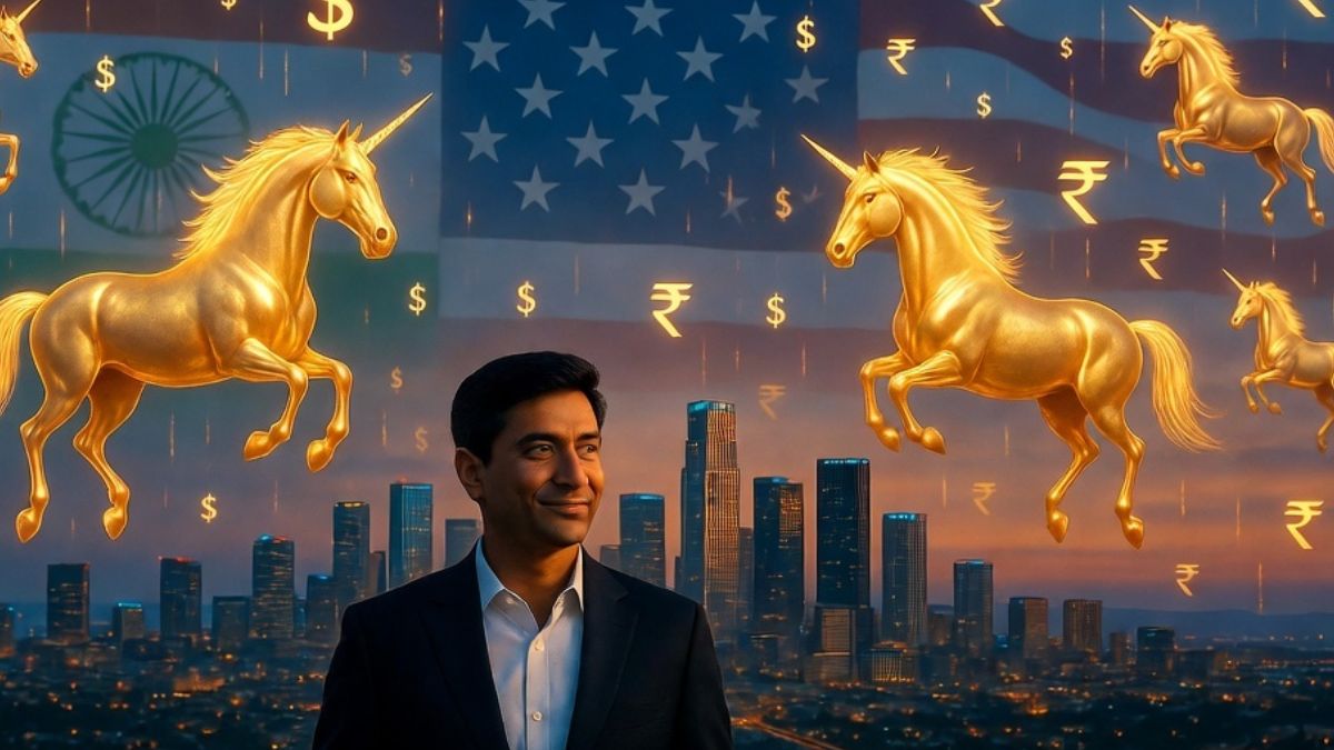 India-led immigrants built 59% of America’s unicorns worth $4 trillion ...