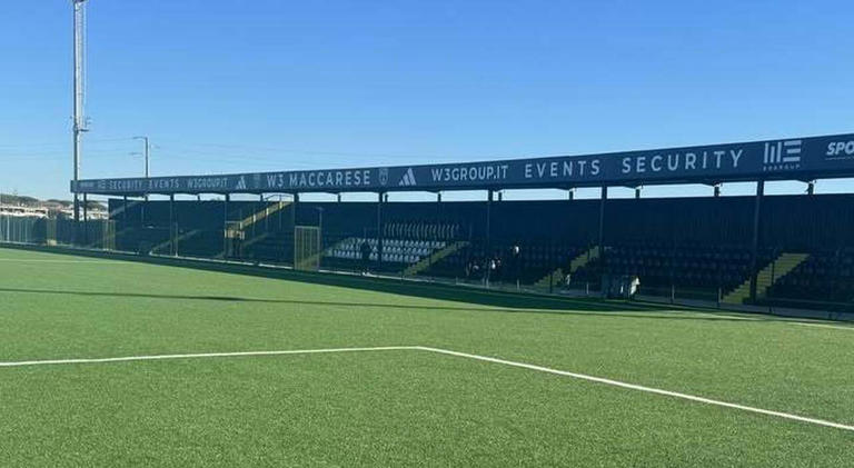 Certosa - Levico Terme domenica si gioca sul campo della W3 Maccarese