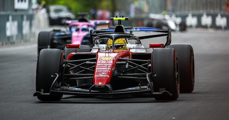 GP Monaco, Hamilton: continua il no al simulatore per la conquista del ...