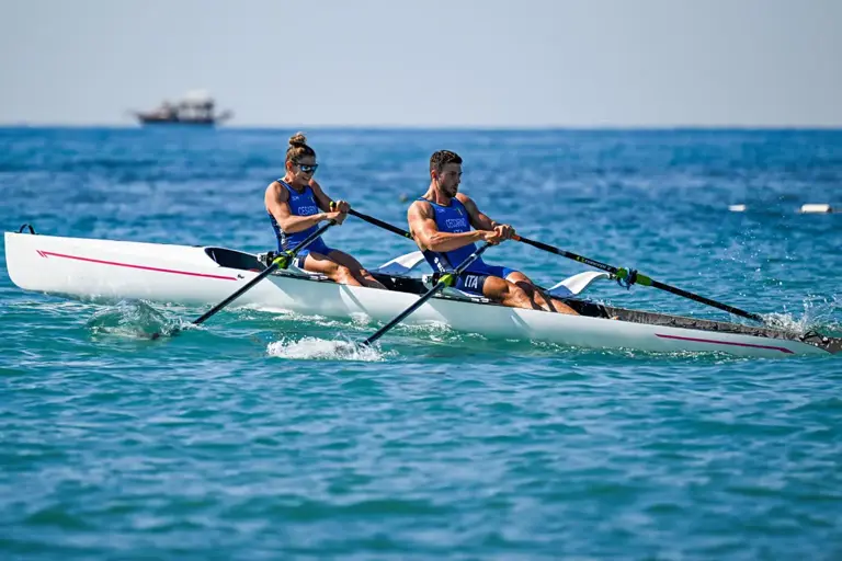 Canottaggio, nel week end si chiude il Trofeo Filippi di Beach Sprint ...