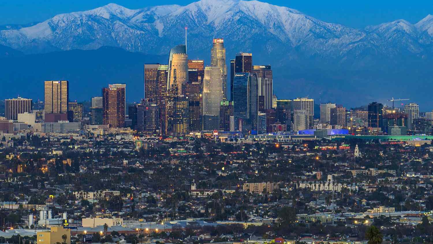 A political earthquake just struck California