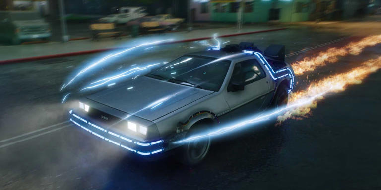 Back to the Future officially returns in brand-new release