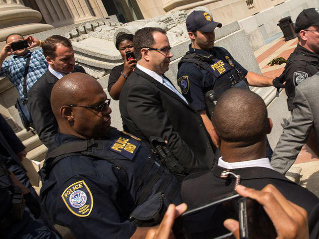 What happened to 'Subway Guy' Jared Fogle? Inside the disgraced ...