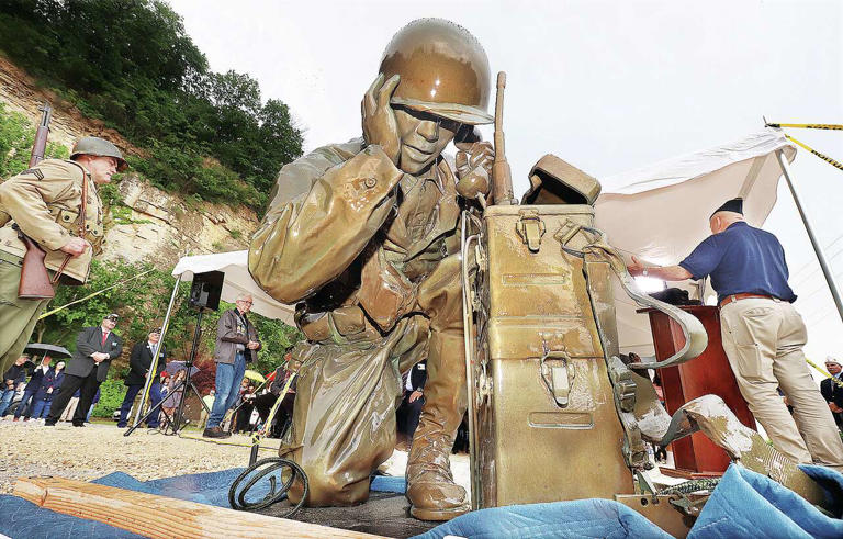 Grafton to dedicate National Memorial of Military Ascent on Saturday
