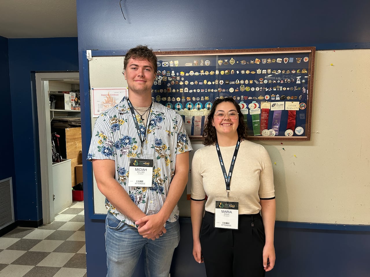 Saskatchewan Oil and Gas Show welcomes high school students taking new ...