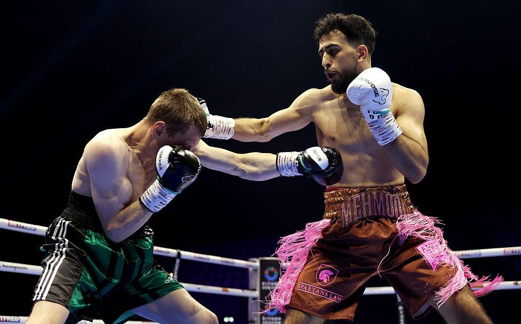 Lutonian Mehmood insists he is the 'full package' after first knockout ...