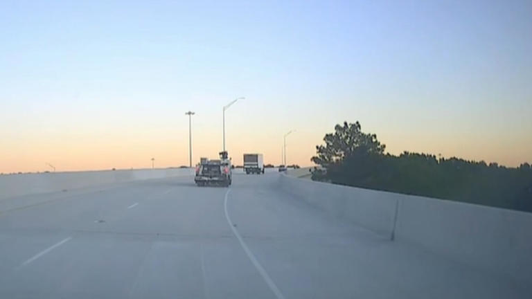 I-285 ramp opens for Thursday morning commute