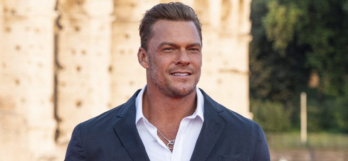 Alan Ritchson breaks silence after huge Netflix decision