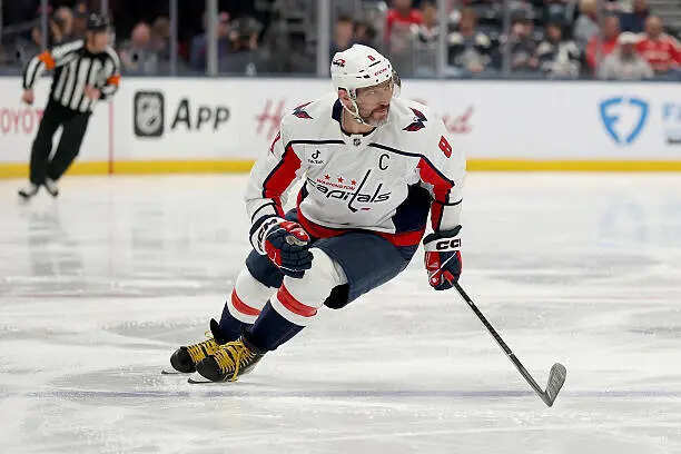 Washington Capitals icon faces pivotal offseason as speculation ...