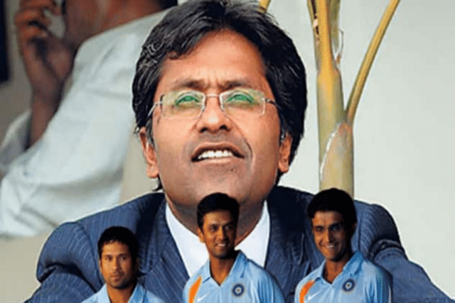 Lalit Modi had come to persuade these players to play in the T20 World ...
