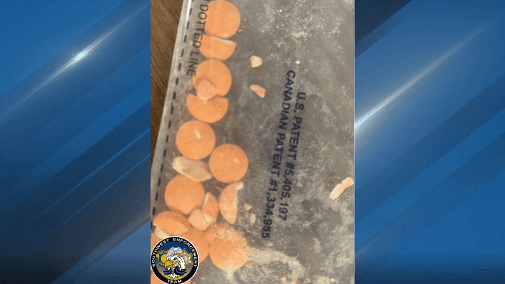Two men facing felonies including maintaining drug house, having meth ...