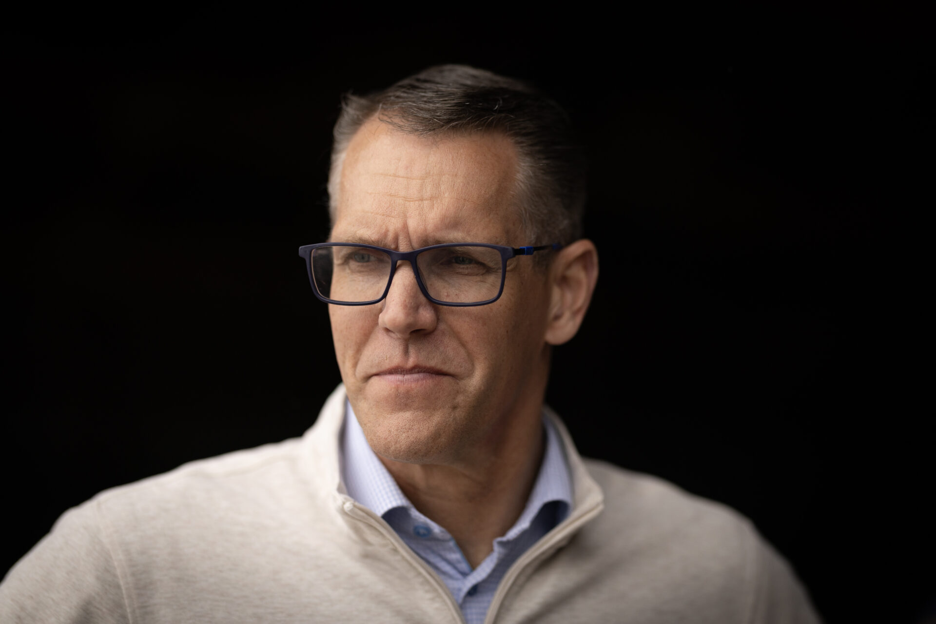 Trump's stumble in Iowa makes the Republicans nervous