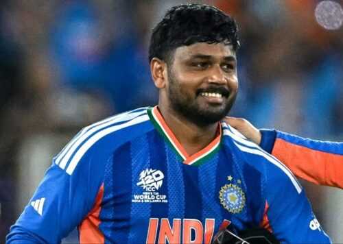 Sanju Samson India's next T20I captain? Here is what we know
