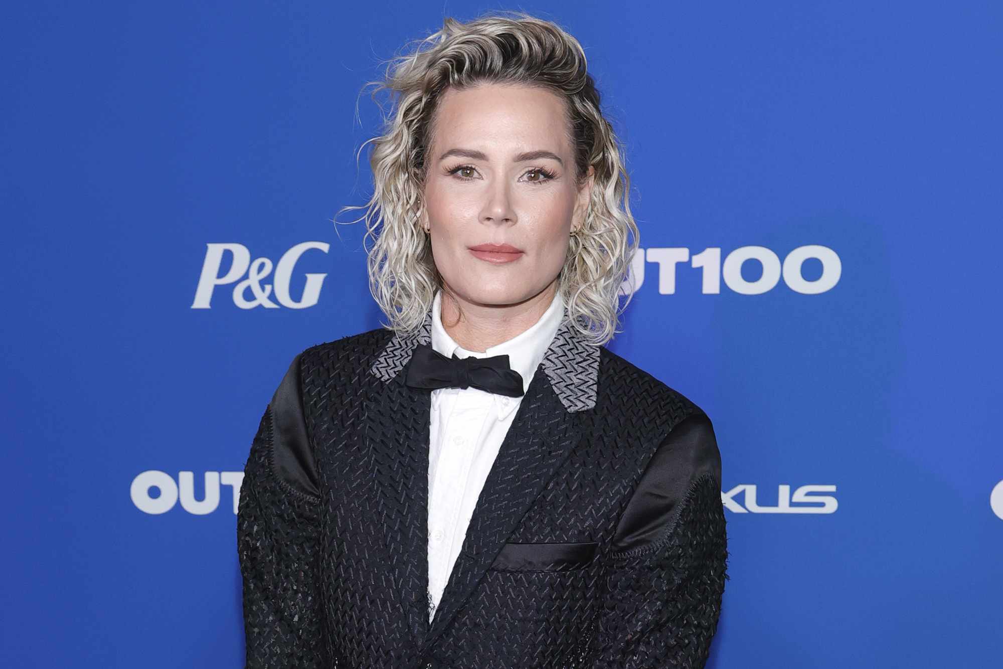 Ashlyn Harris opens up about soccer career and finding love with Sophia ...