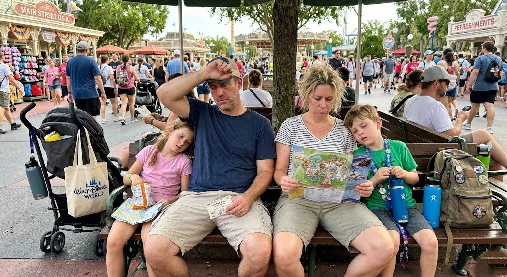 I visited Disney World, and these 10 things definitely felt like a ...