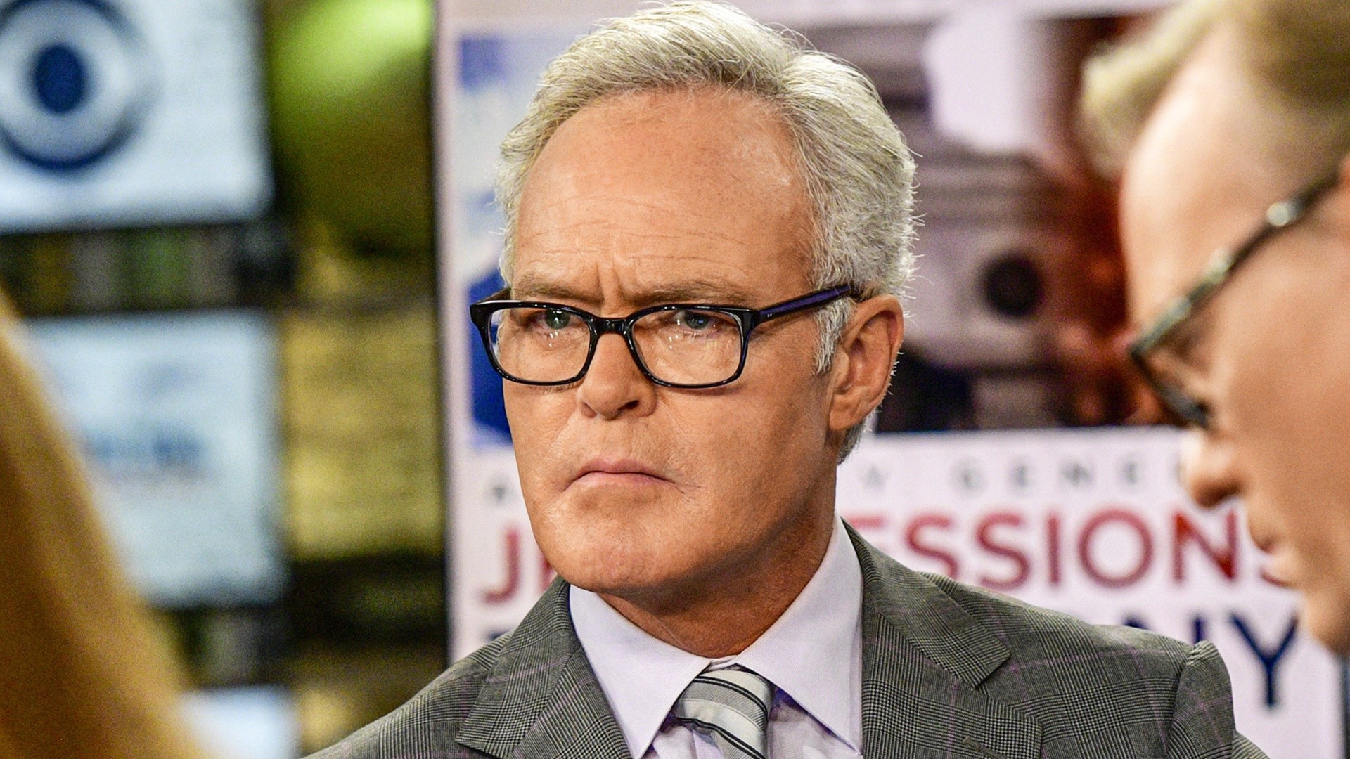 Scott Pelley speaks out after his termination from '60 Minutes'