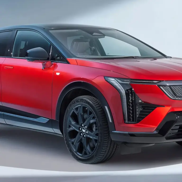 2026 Cadillac Optiq review: Australian first drive