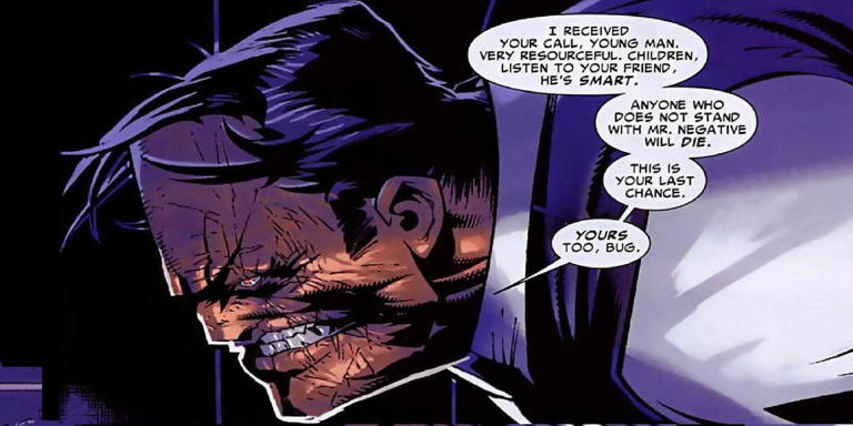 6 Spider-Man villains who deserve to appear in Spider-Noir season 2