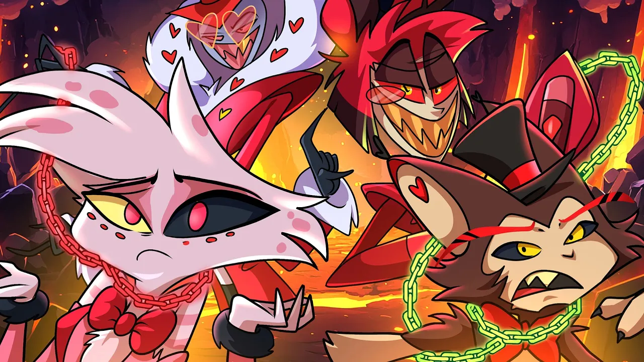 Lo más cruel que ha hecho cada personaje de Hazbin Hotel