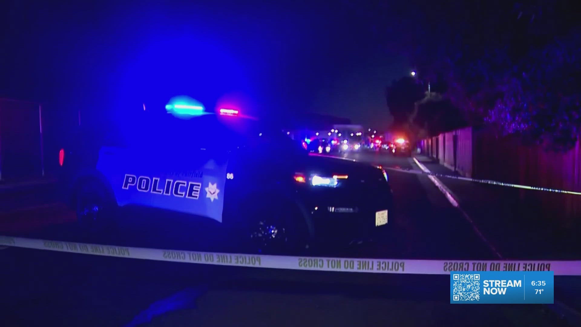1 killed, 3 injured in shooting outside California high school graduation
