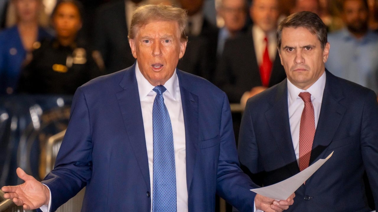 Trump expected to nominate Todd Blanche as attorney general after "anti ...
