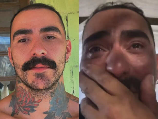 Did Brazilian influencer Mayk Leão really capture a UFO over his rural ...