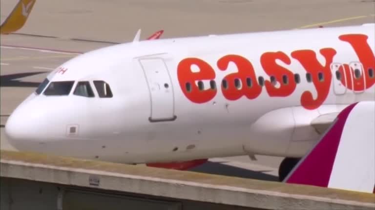 Castlelake taps shipper MSC for potential EasyJet bid, report says