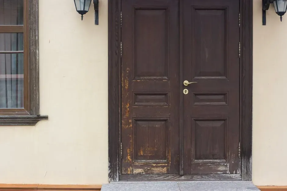 8 security flaws pest control experts notice that make your house a ...