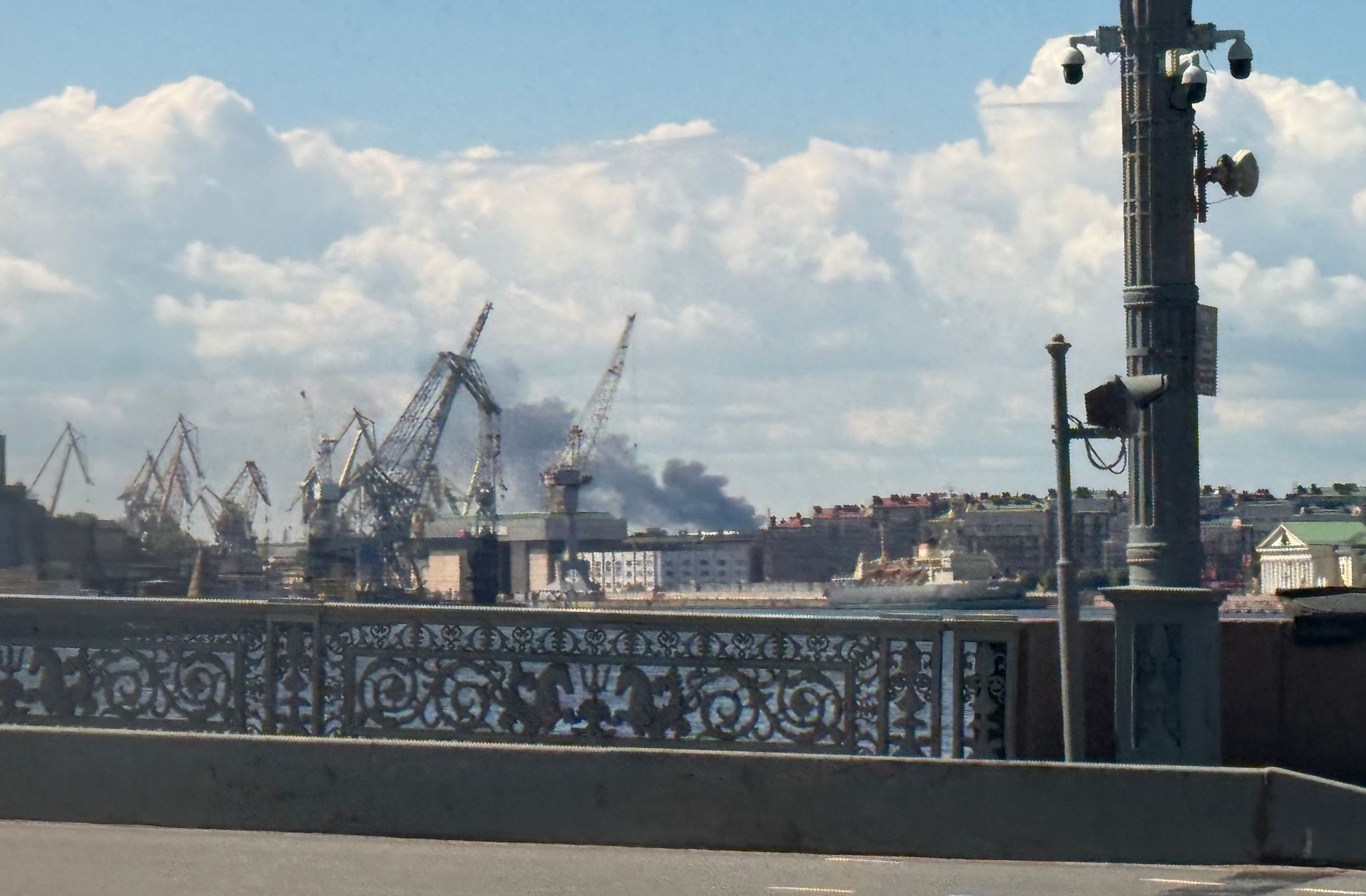 Russia admits drop in oil production after Ukrainian drone strikes