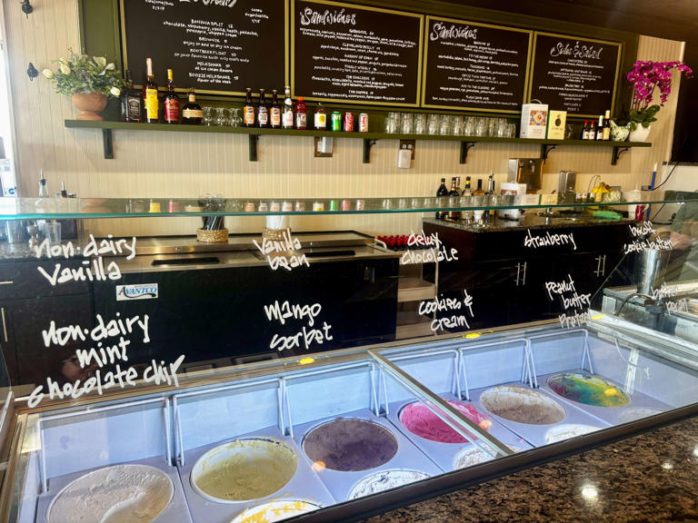 Edacious owner launches William Fine sandwich, ice cream shop in Avon Lake