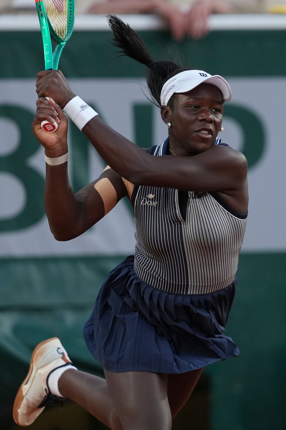 Serena Williams effectuera son retour au tennis avec la Canadienne ...