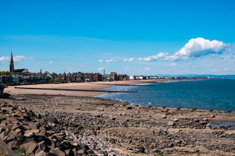 Ditch the car and visit the best beaches in Scotland by train this summer