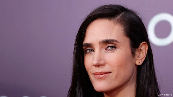 Jennifer Connelly's journey to stardom in A Beautiful Mind